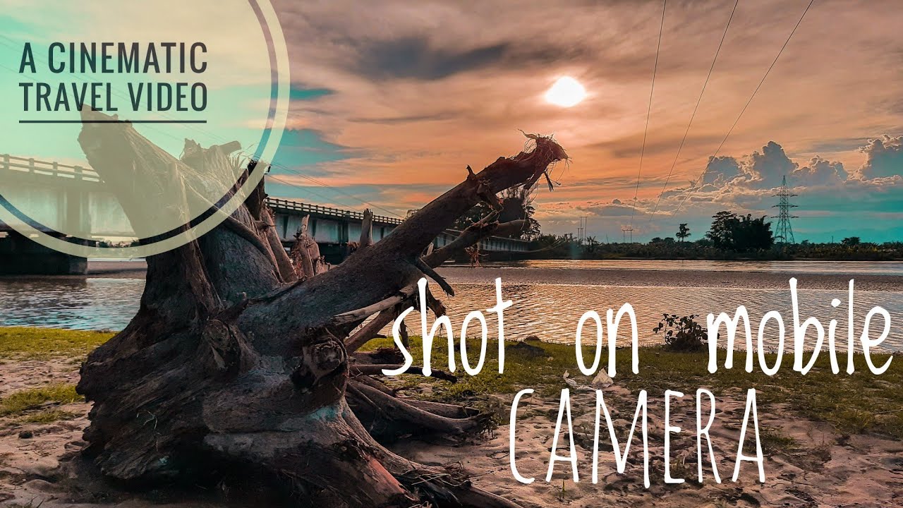 a cinematic travel video, 2020 | shot on mobile camera | some random ...
