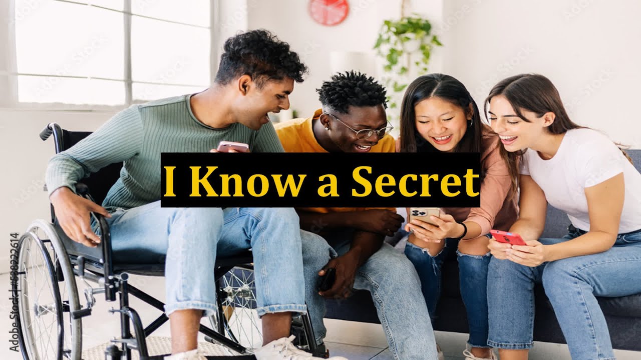 I Know a Secret - YouTube
