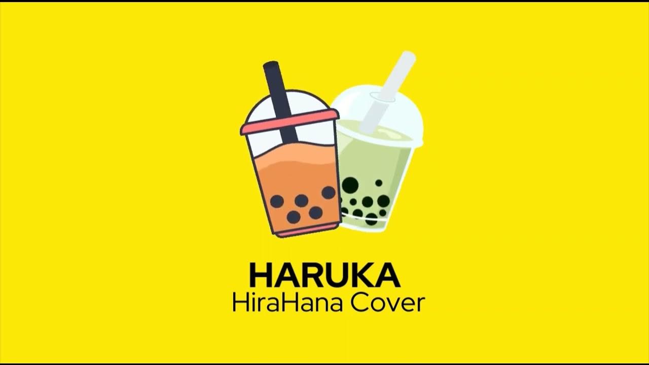 Yoasobi Haruka Hirahana Cover Youtube