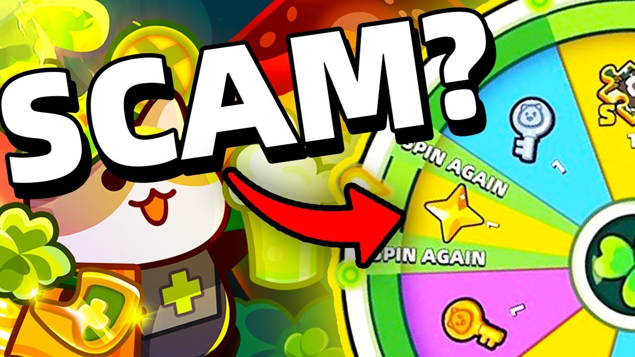 Is the St. Patrick’s Day Event in Survivor.io a SCAM? - YouTube