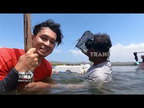 Serunya Zian Alfin Mencari Kerang| MANCING MANIA STRIKE BACK (14/09/25) Part 4