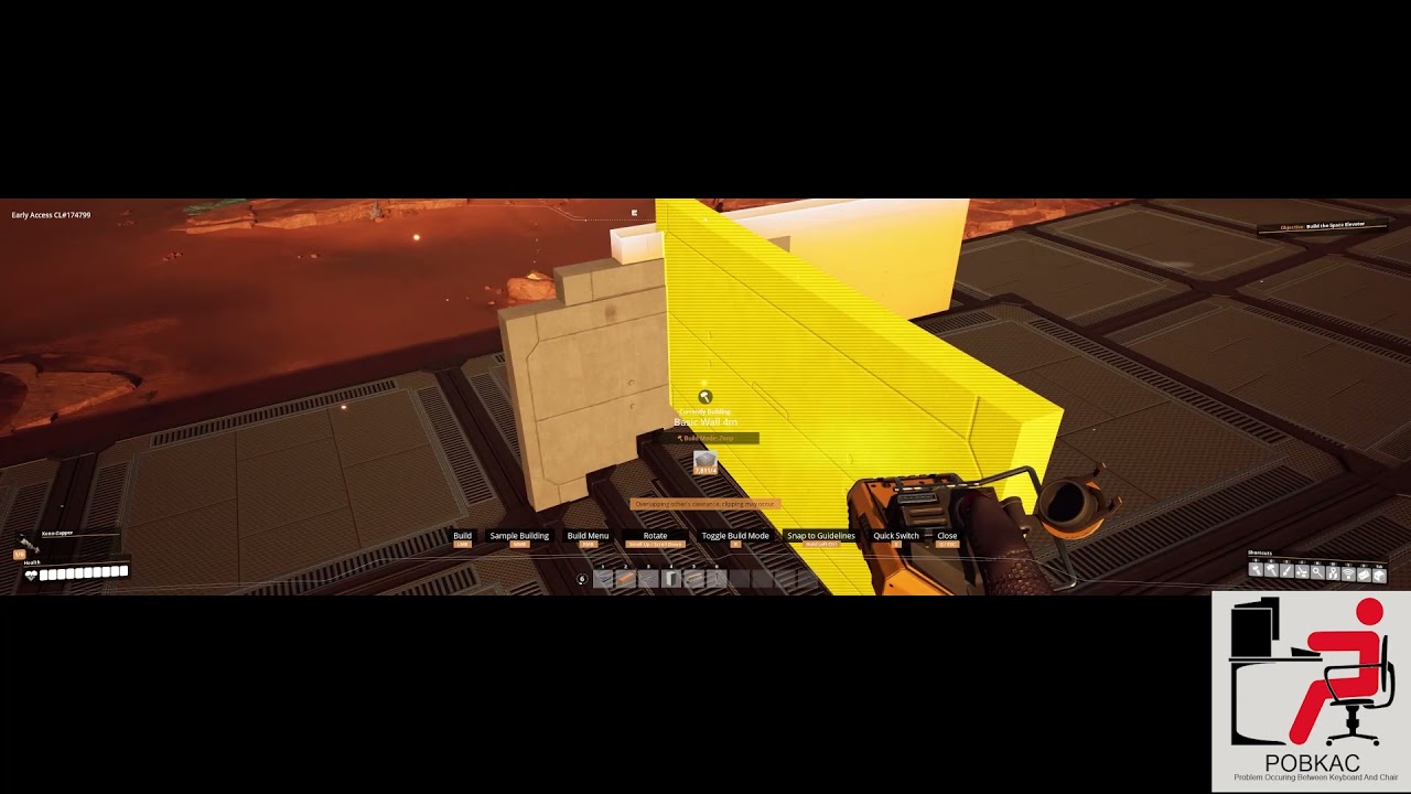 Satisfactory Painted Beam Rotation Tutorial - YouTube