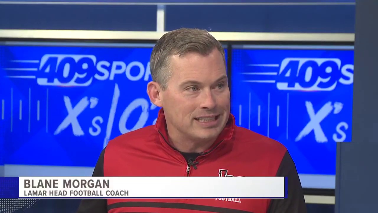 X's & O's Podcast Episode 16: Lamar University's new football coach ...