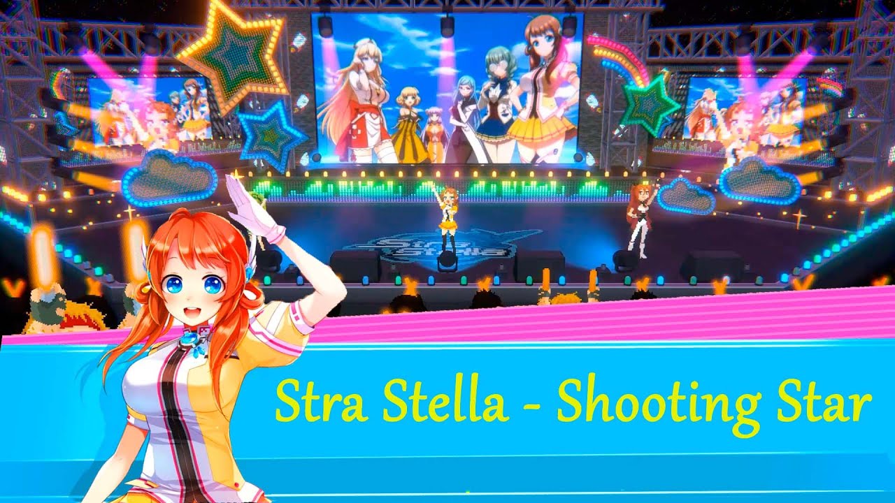 Stra Stella - Shooting Star / Dave the Diver game - YouTube
