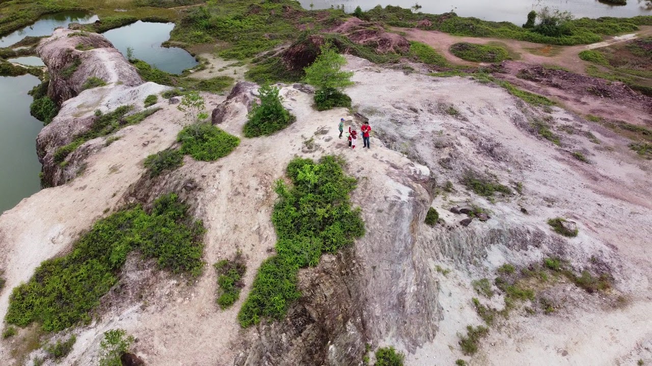 Frog Hill, Penang View From Dji Mavic Mini 1 - YouTube