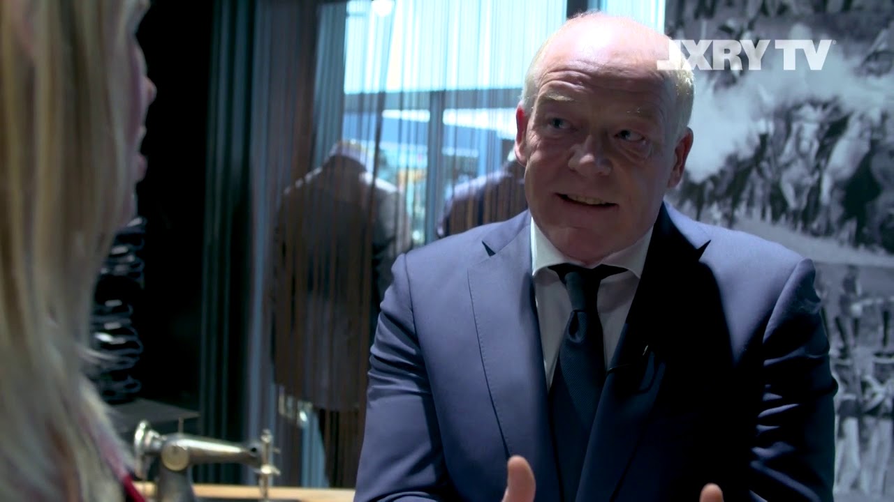 LXRY TV Road to the Masters of LXRY, Rick Moorman en het merk Solferino ...