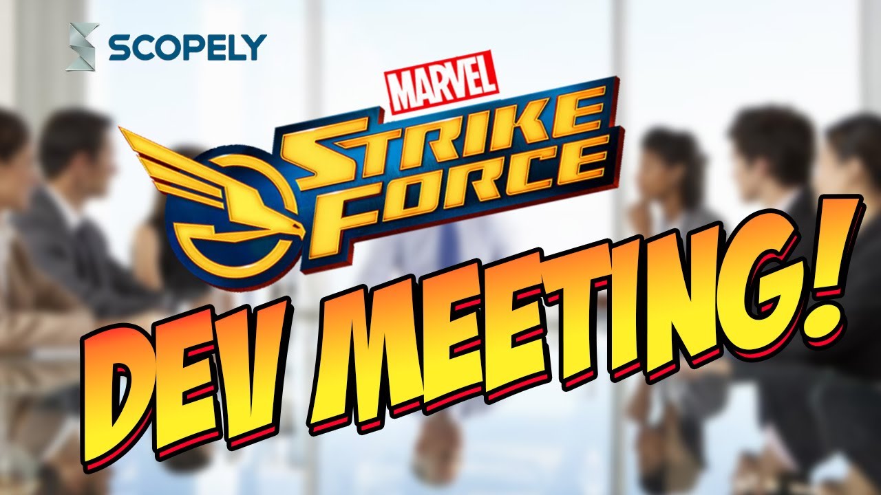 BIG Changes Coming to Marvel Strike Force? MSF Players Voice Latest ...