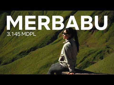 Pendakian Gunung Merbabu via Thekelan