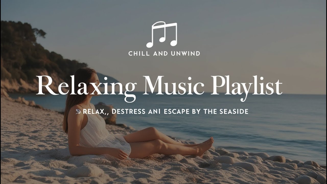 Chilling Music Playlist 🦝Mindful Escape: Chill Music for Serenity and ...