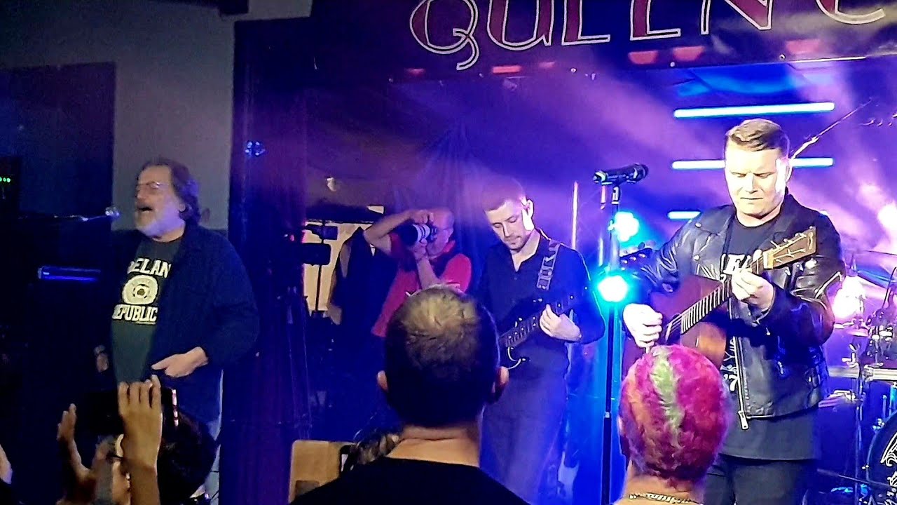 Live Killers (Queen tribute band) + Tim Staffell - Doin' Alright. OIQFC ...