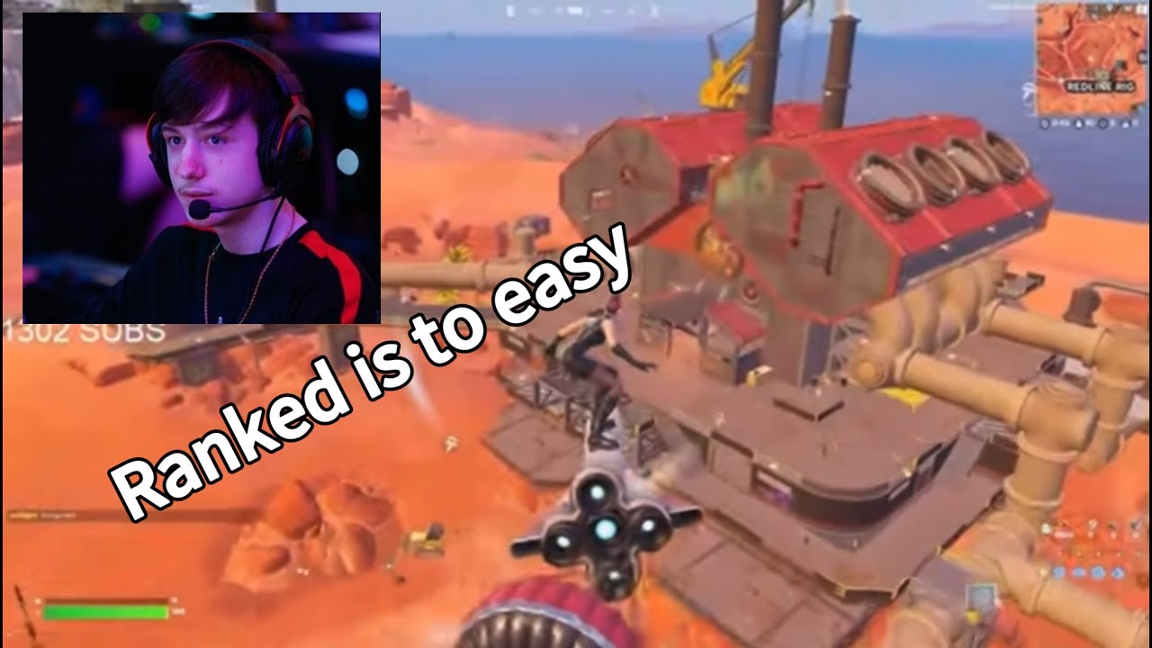 PETER BOT SHOWS HOW TO W KEY IN UNREAL RANKED 🏆 - YouTube