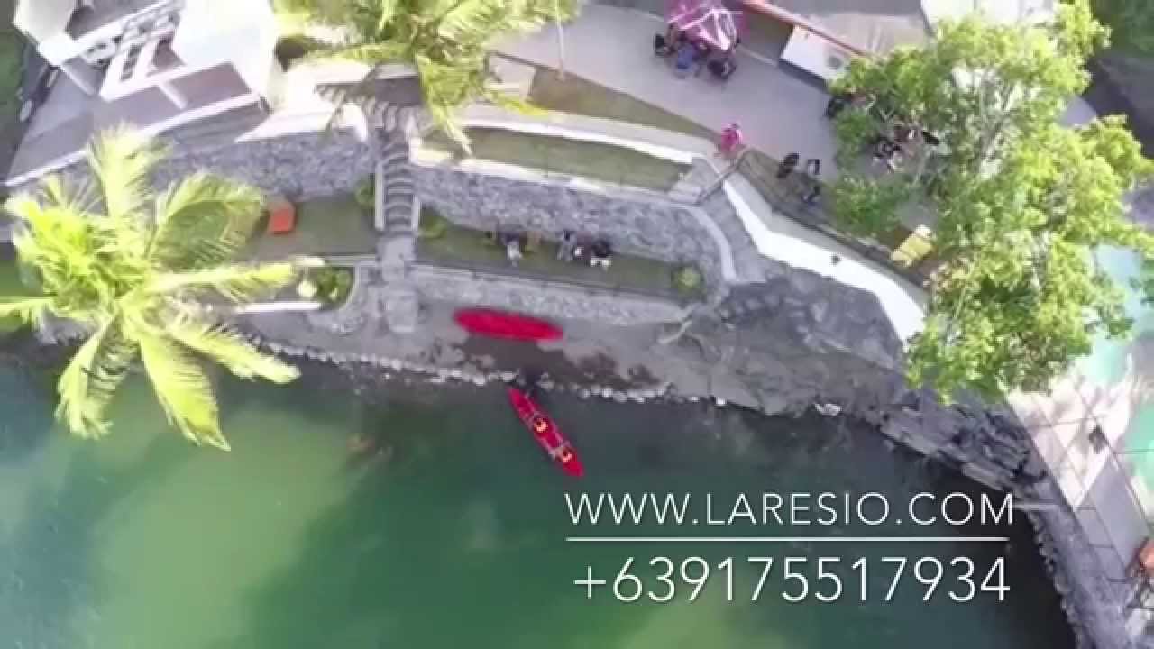 Laresio Lakeside Resort & Spa - YouTube
