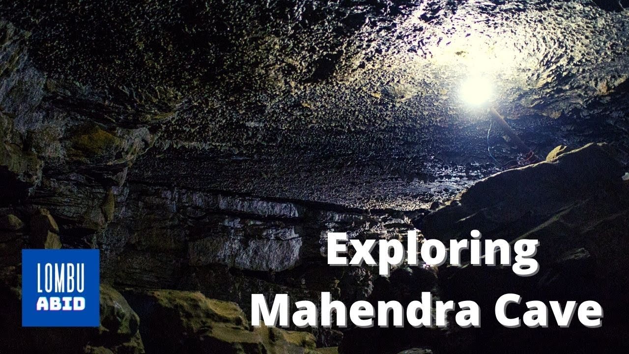 Exploring the Mahendra Cave in Pokhara | পোখারার মহেন্দ্র গুহা অন্বেষণ ...