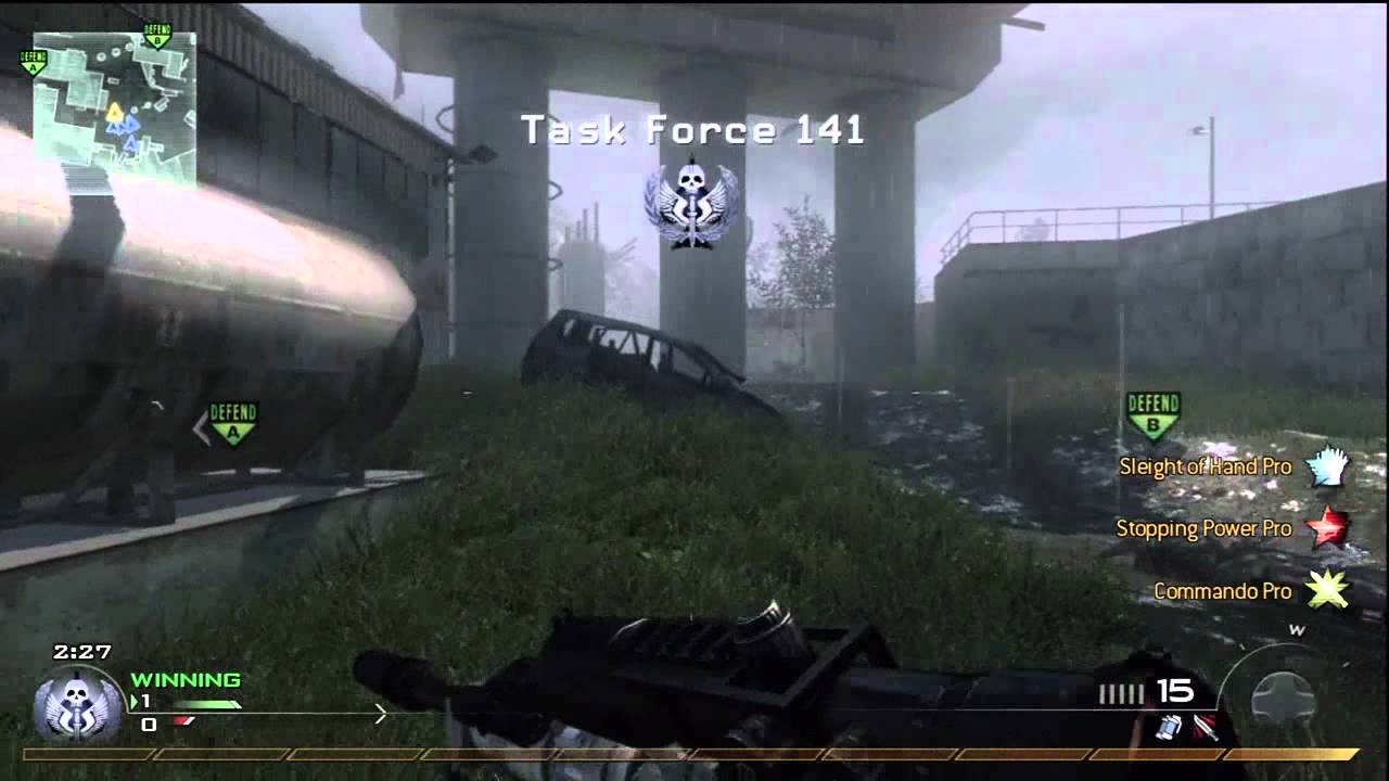 Spawnshot Hitmarker - YouTube