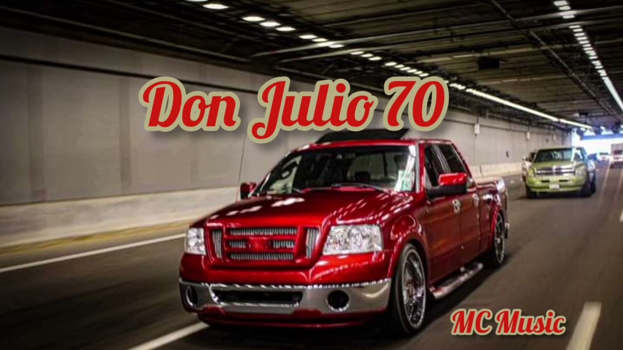 Don Julio 70 - Brian Landa, Alta Autoridad - YouTube Music