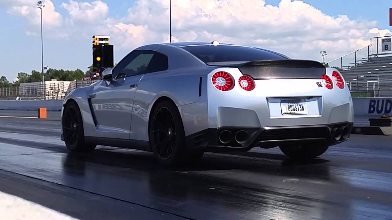 GTR mike - YouTube