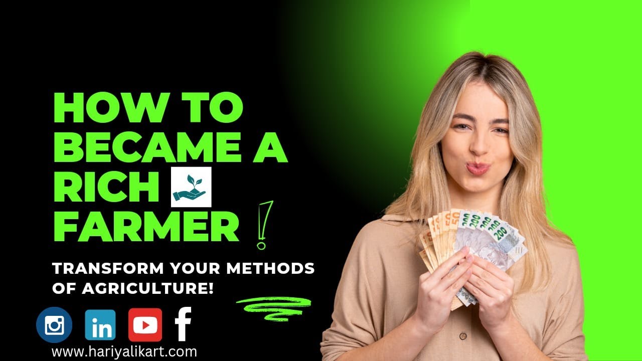 How to became a rich farmer ||#farming #agriculture || - YouTube