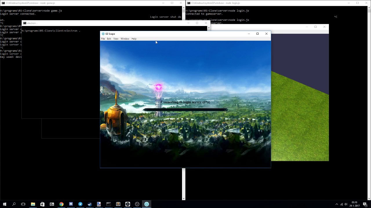 Early 3D rendering - YouTube