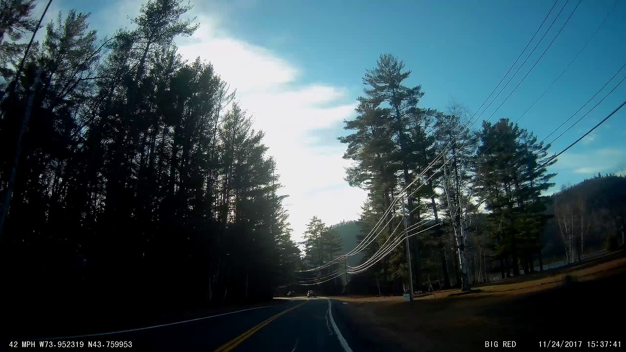 Wetlands South of Minerva - YouTube