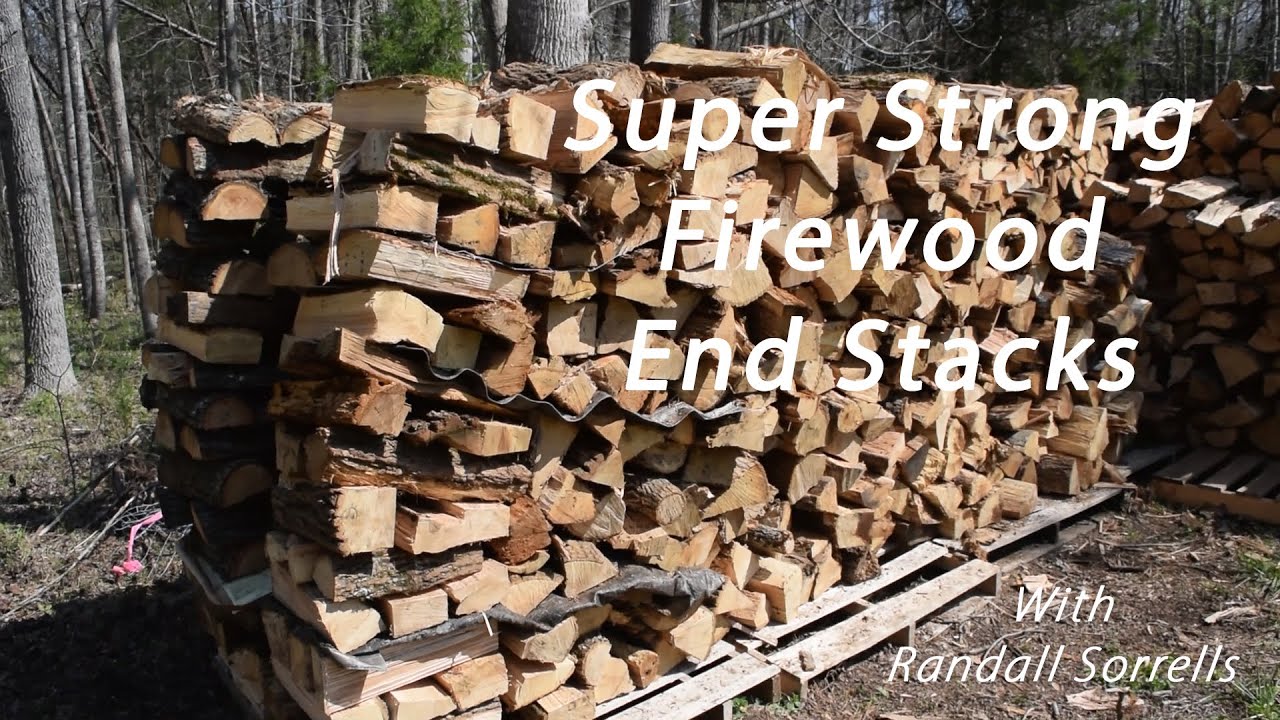 Super Strong Wood Stacks - YouTube