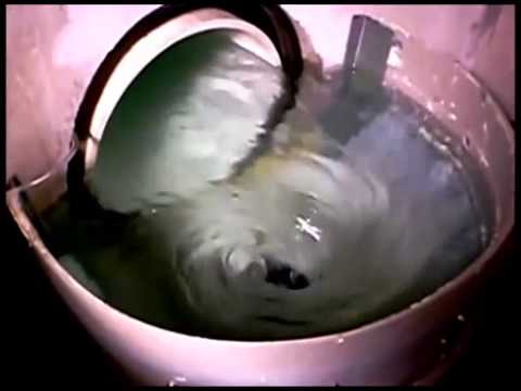 Stormceptor Oil Grit Separator Inlet Vortex - YouTube