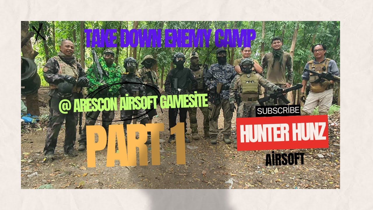 Take Down Enemy Camp Part1 EP 103 - YouTube