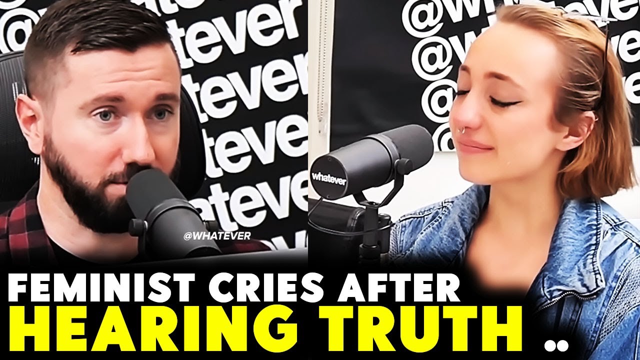 FEMINIST CRIES AFTER HEARING TRUTH | Whatever Podcast | MM - YouTube