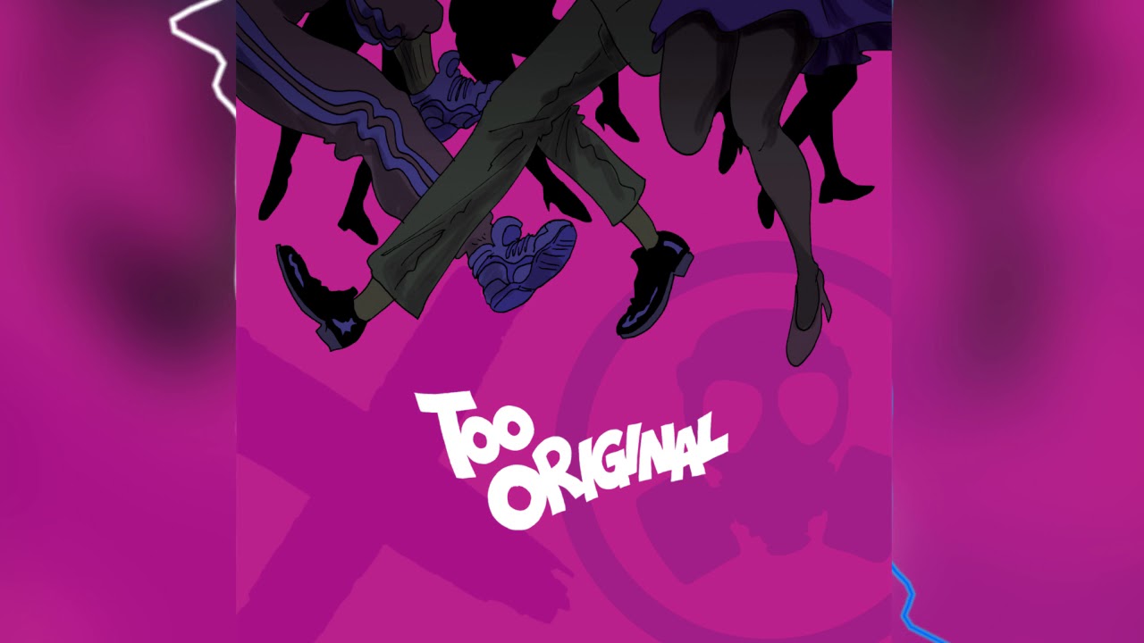 Major Lazer feat Elliphant & Jovi Rockwell - Too Original (Hever Jara x ...