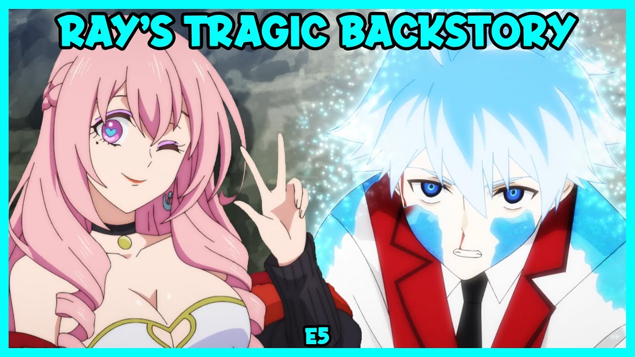 The Iceblade Sorcerer Episode 5 Review - Ray's tragic past! Lydia's possible grim foreshadowing ...