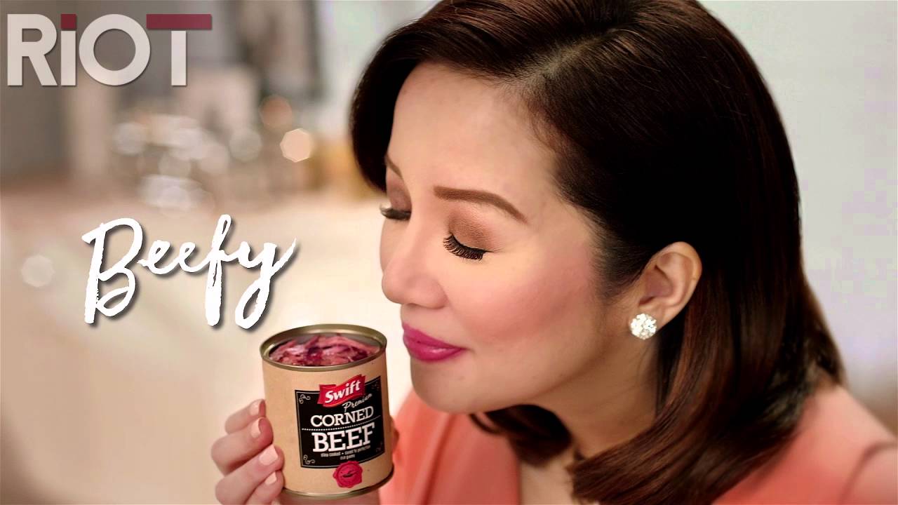 Swift Premium Corned Beef - Proj. "PLATINUM" 30s - YouTube