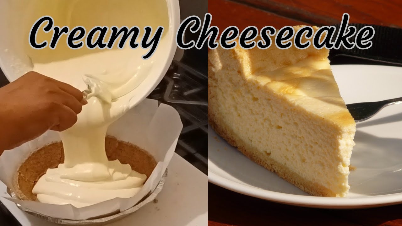 Cheese Cake Recipe | How To Make Cheesecake, Dessert, dessert recipes ...