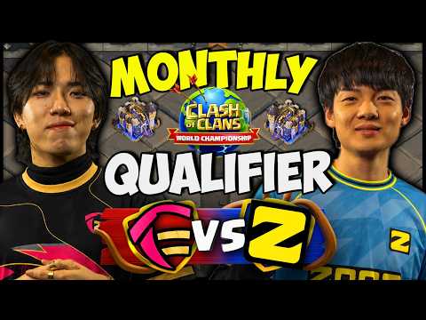 Klaus Going for Revenge in Monthly Qualifiers! Carrie Esports vs Zoo's Esports