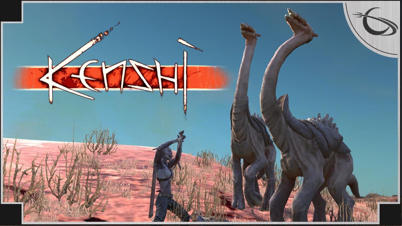 Kenshi: The Holy Nation Raids - | 6 | - (Open World Sandbox Survival ...