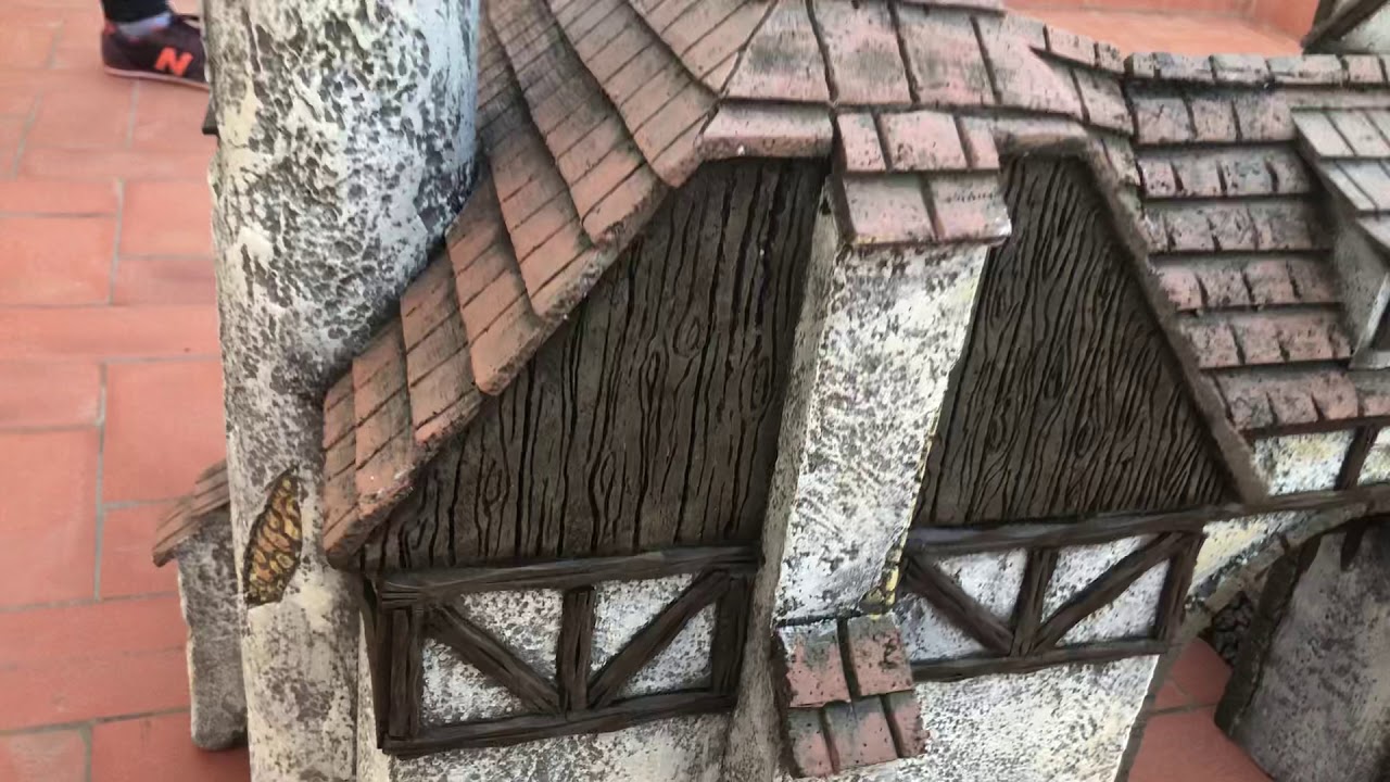 Mythic legions construcción diorama - YouTube