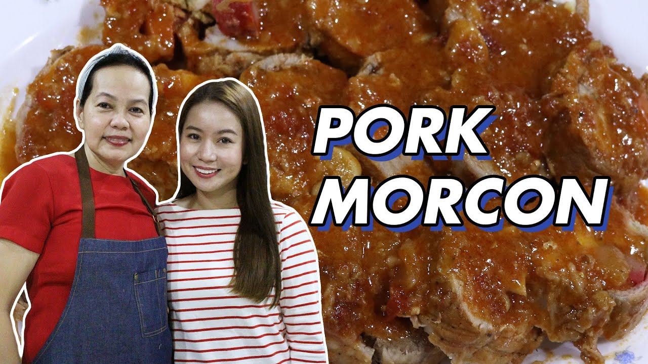 Special Pork Morcon | MasterChe | Episode 41 - YouTube