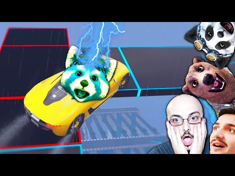 PARKOUR PE VREME REA CU EZY CLAN IN GTA 5! Trasnete, Rupere De Nori