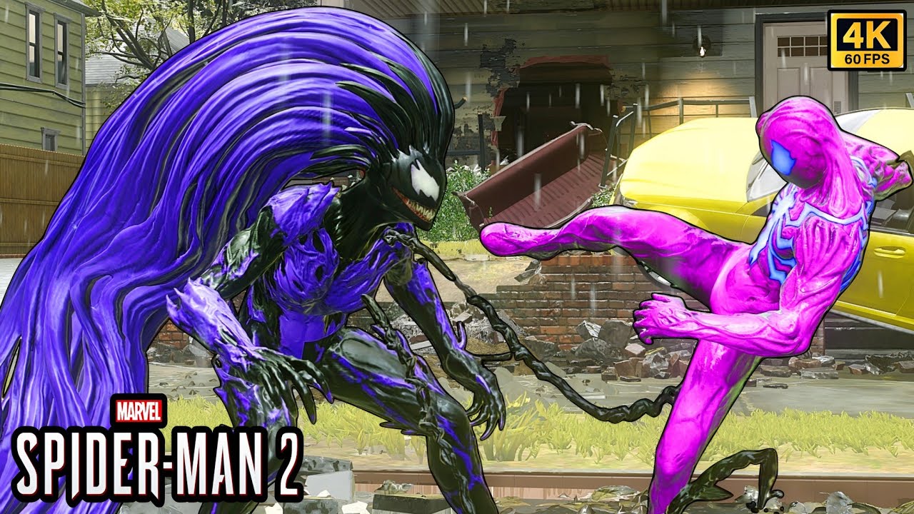 New Agony Mod Showcase 😮😮🔥🔥– Marvel's Spider-Man 2 PC - YouTube