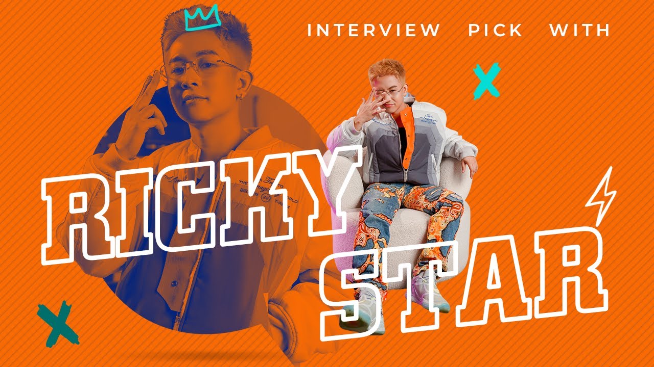 Ricky Star: "Ngày xưa tôi lén mẹ đi theo Rap, bây giờ giàu rồi nên ...