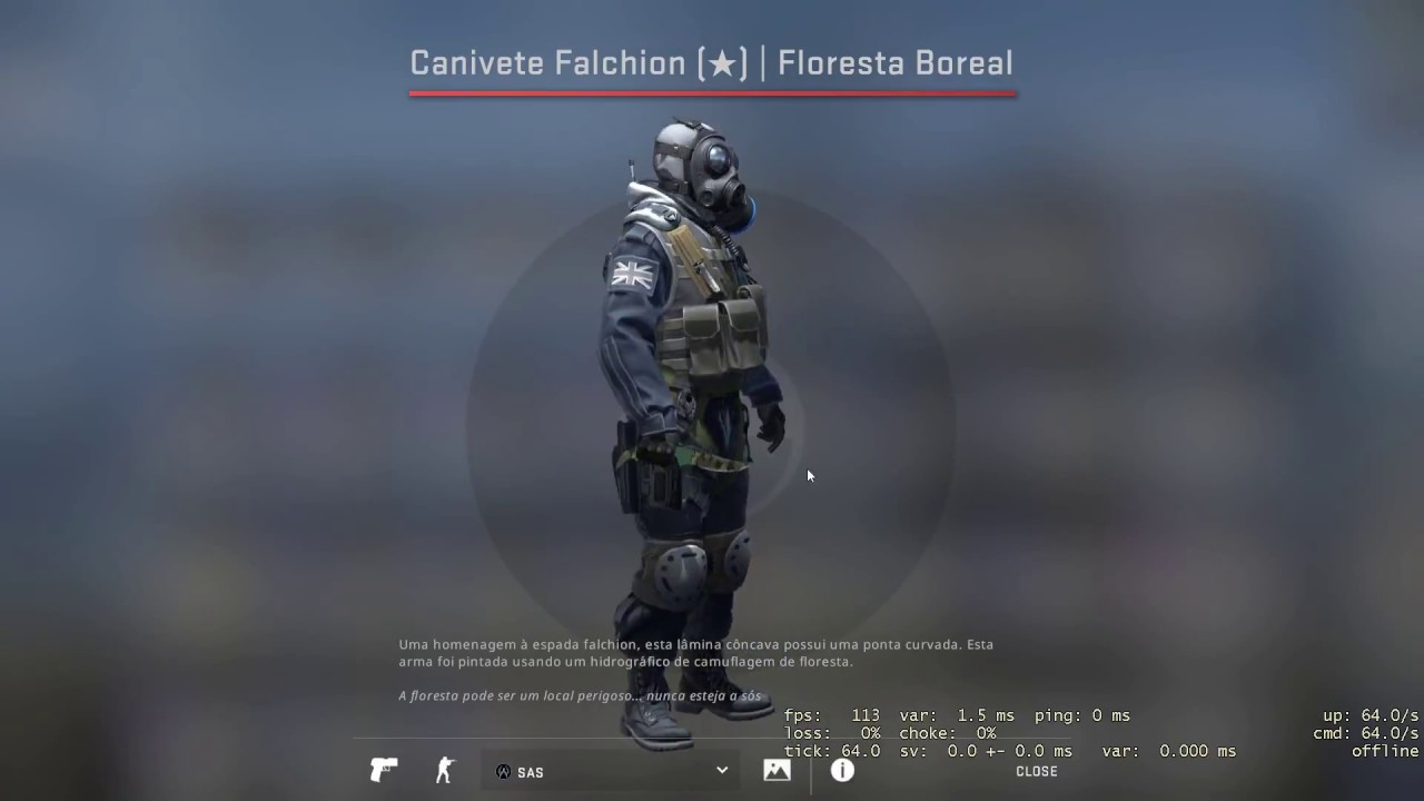 Avatar - New Panorama UI on Counter-Strike: Global Offensive - YouTube