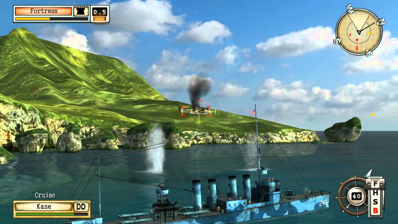 Battlestations Midway - Running The Palawan Passage (gold medal) - YouTube