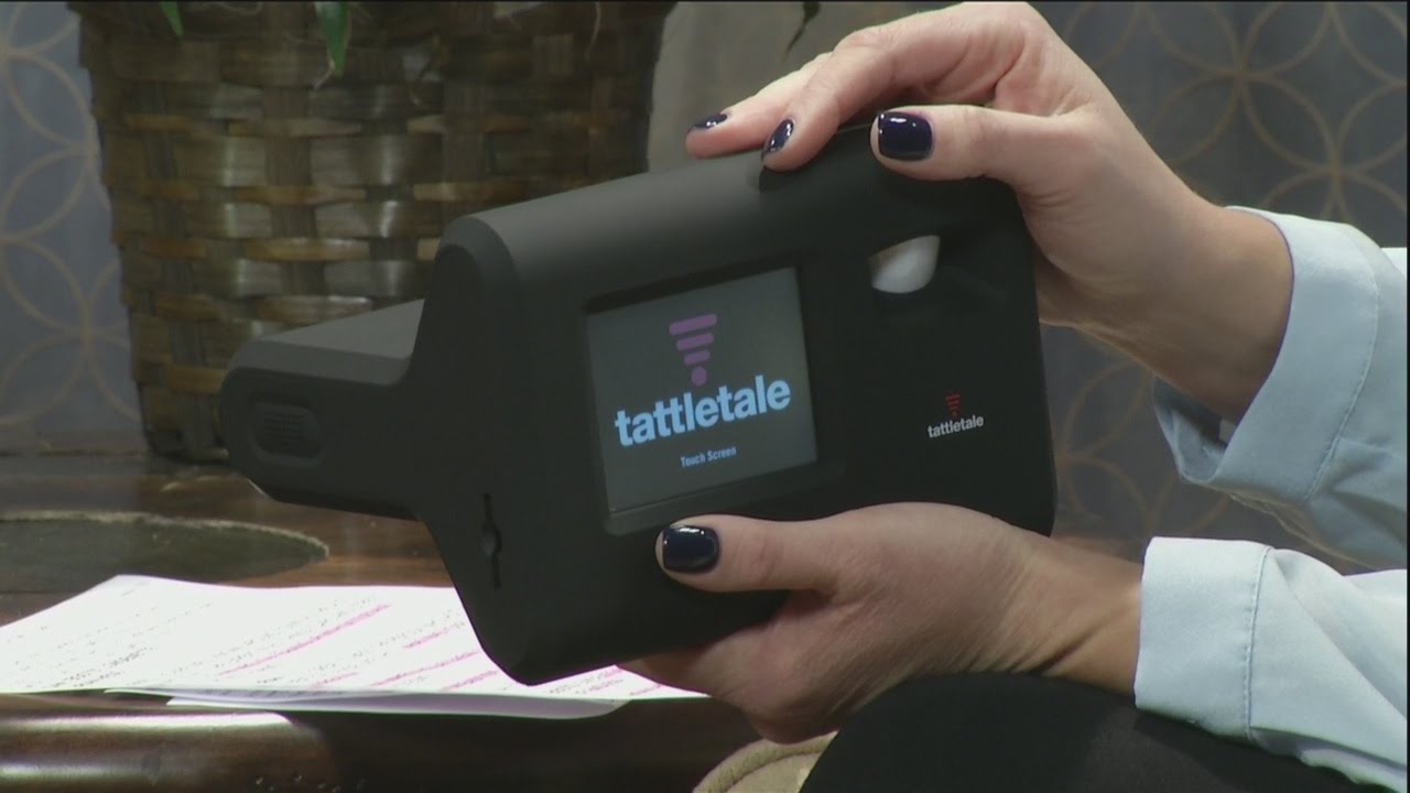 Daytime tattletale Portable Alarm Systems - YouTube
