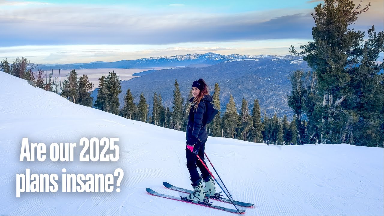 All Our Crazy Plans for the Channel in 2025! - YouTube