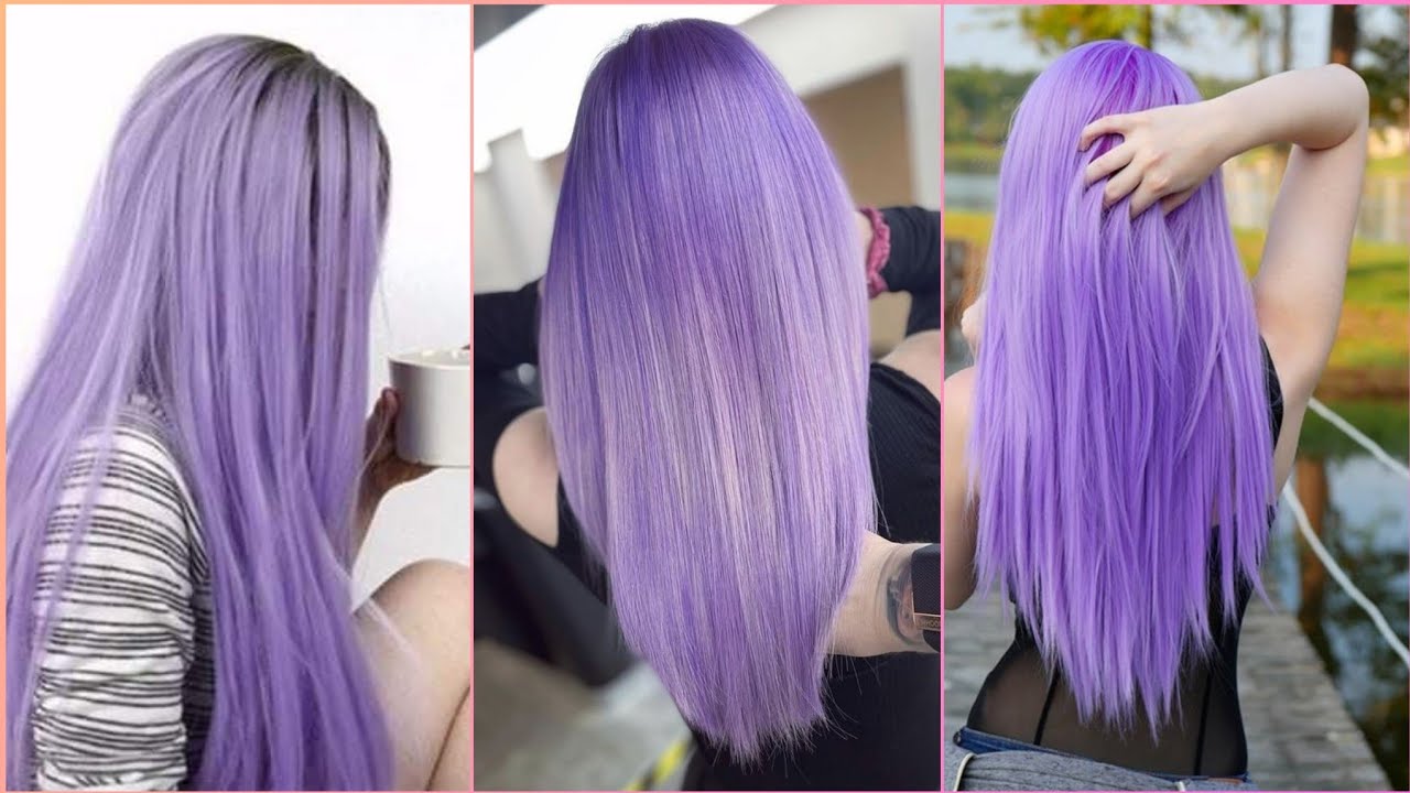So Stunning Lavender hair color ideas For Beginners - Ideas para teñir ...
