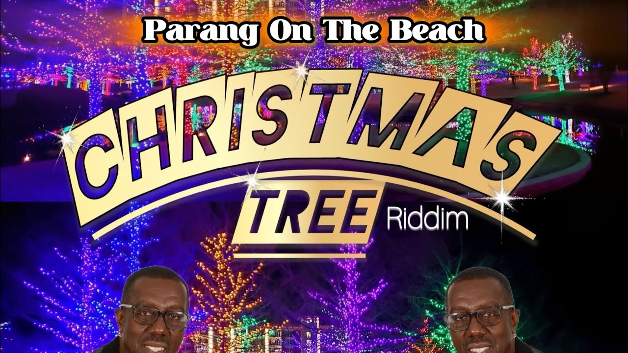 Parang On The Beach by Derrick Seales | Christmas Tree Riddim | 2025 ...
