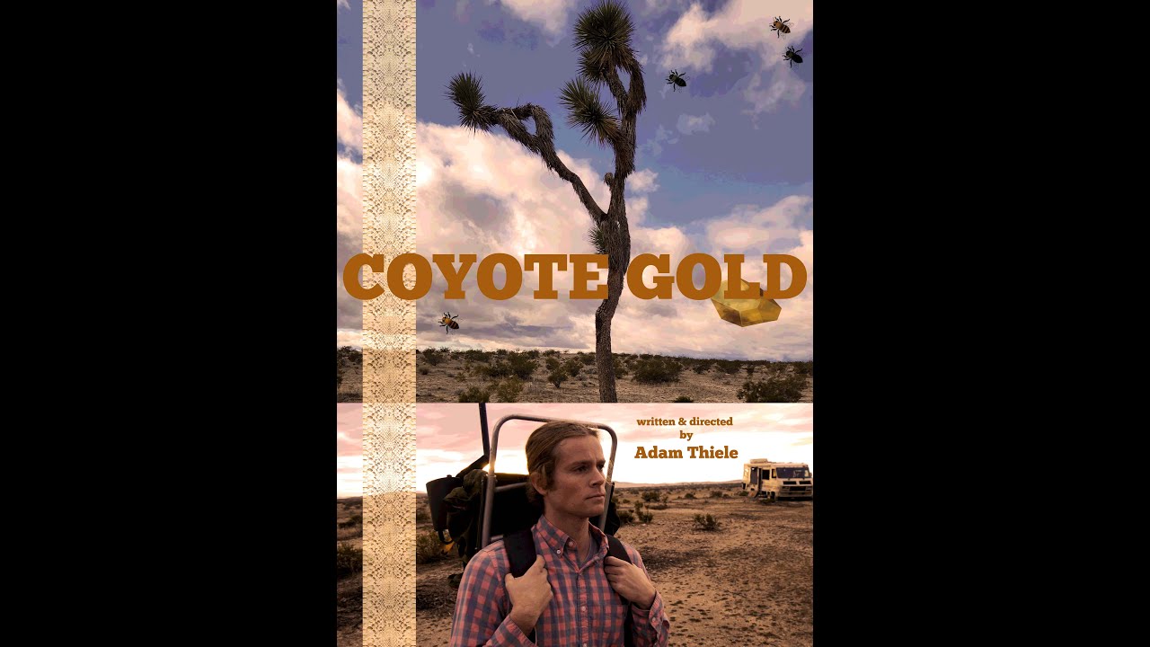 "Coyote Gold" short film - YouTube