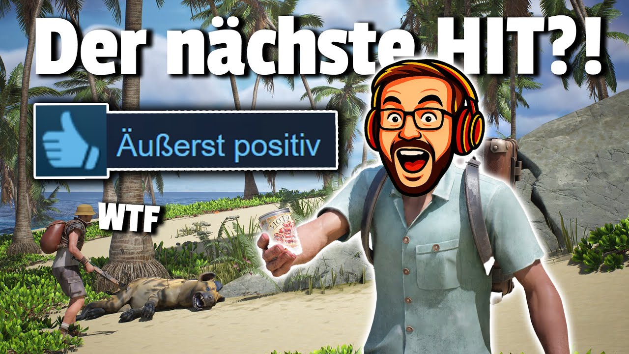 Wenn RUST und TARKOV ein Baby haben: - YouTube