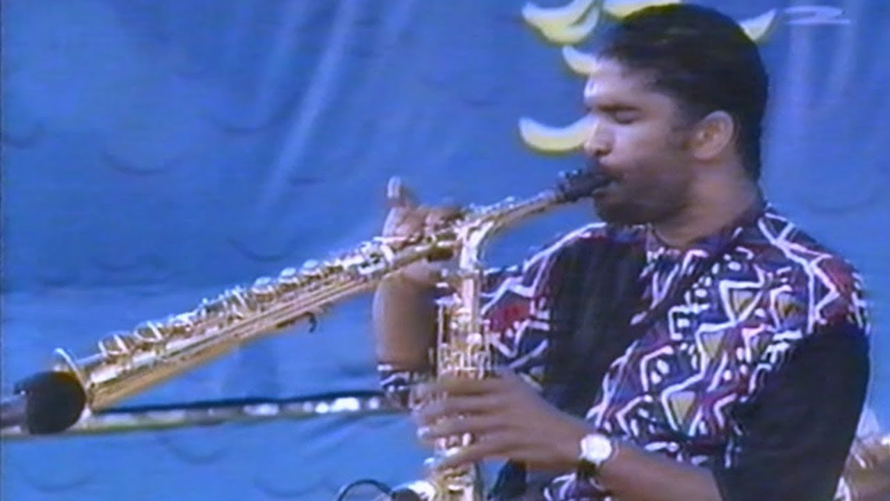 Art Porter Quintet -Straight to the point- Pori Jazz Festival 1993 ...