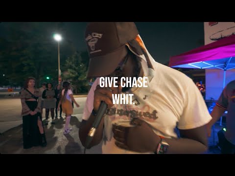 GIVE CHASE - Whit. Live Performance - YouTube