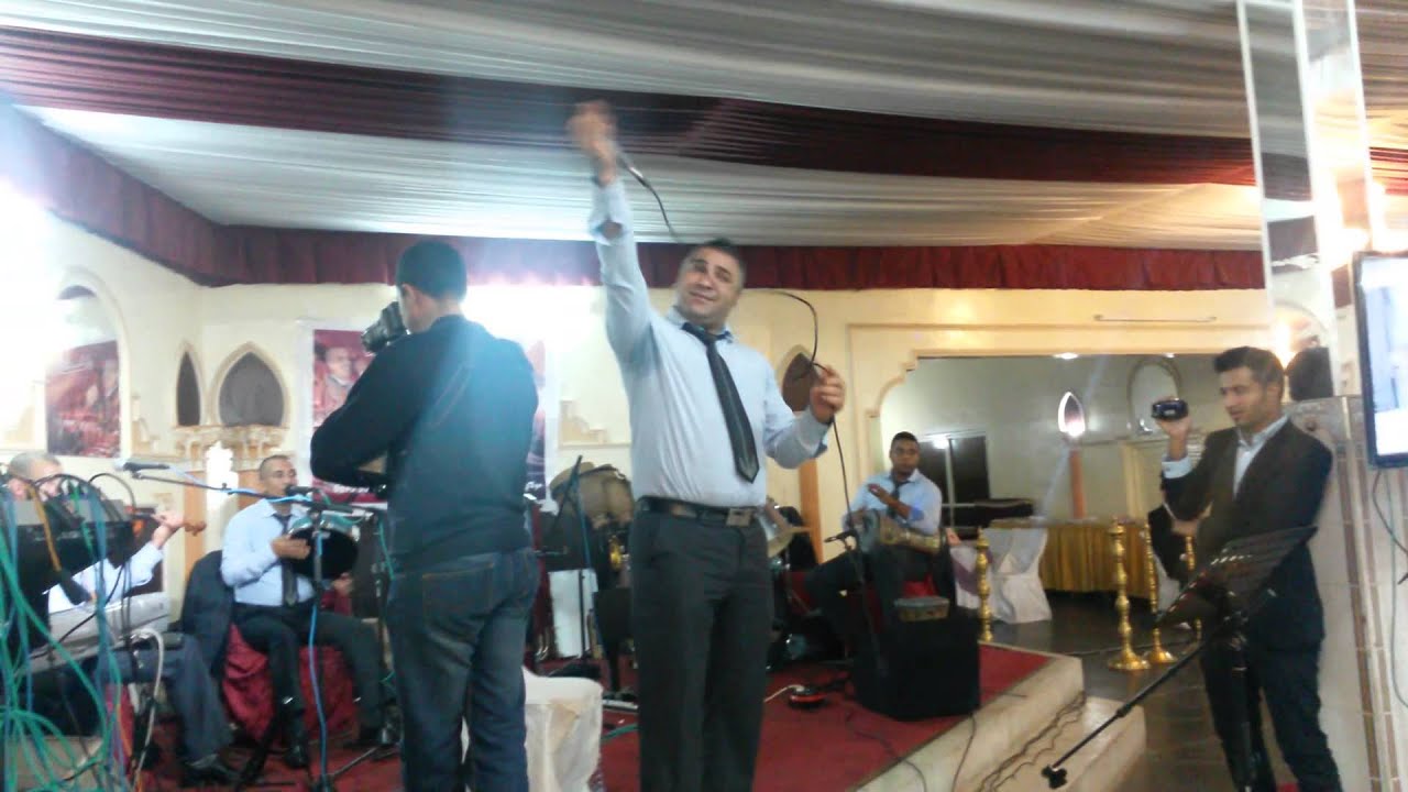 adil karam wakha je n'aimar avec orchestra safae Tél: 0627 04 75 20 ...