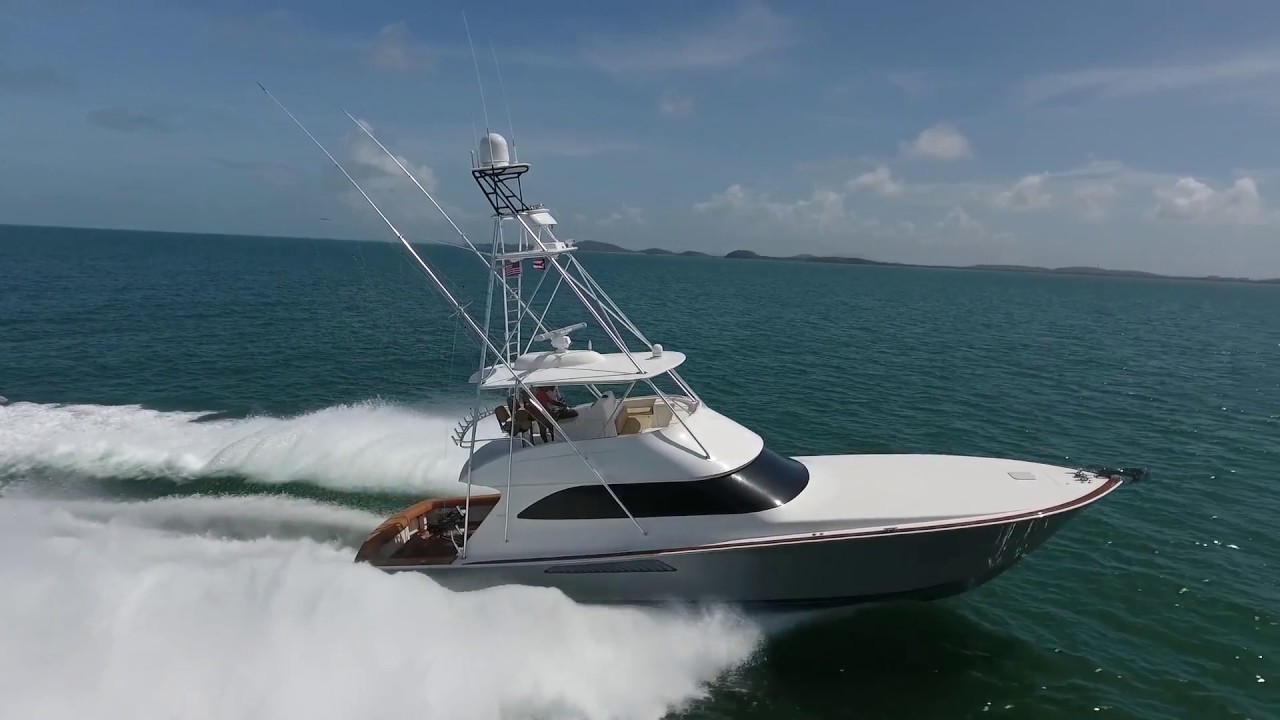 2008 Viking 60' by Yacht Center - YouTube